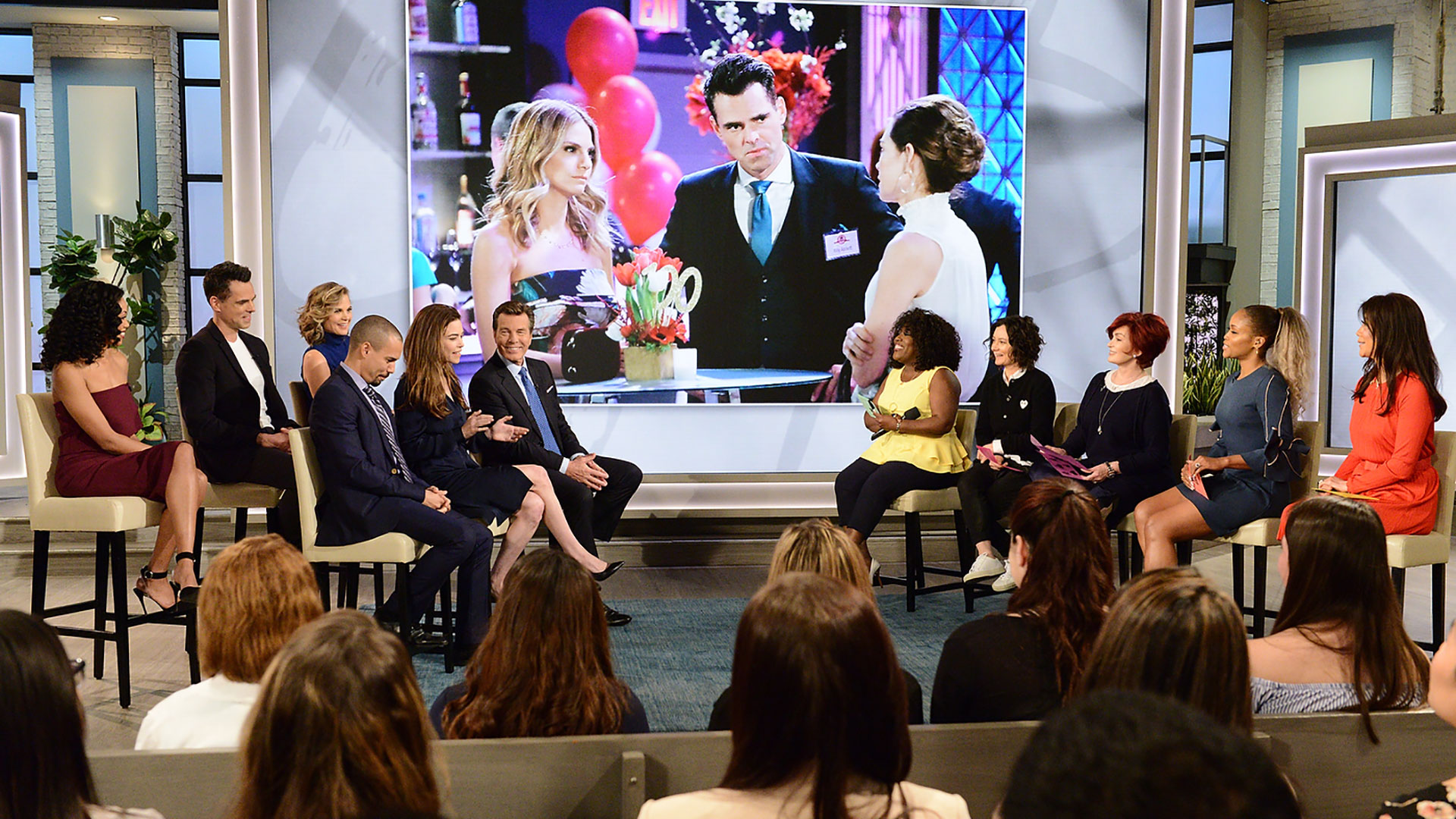 The Talk News on CBS