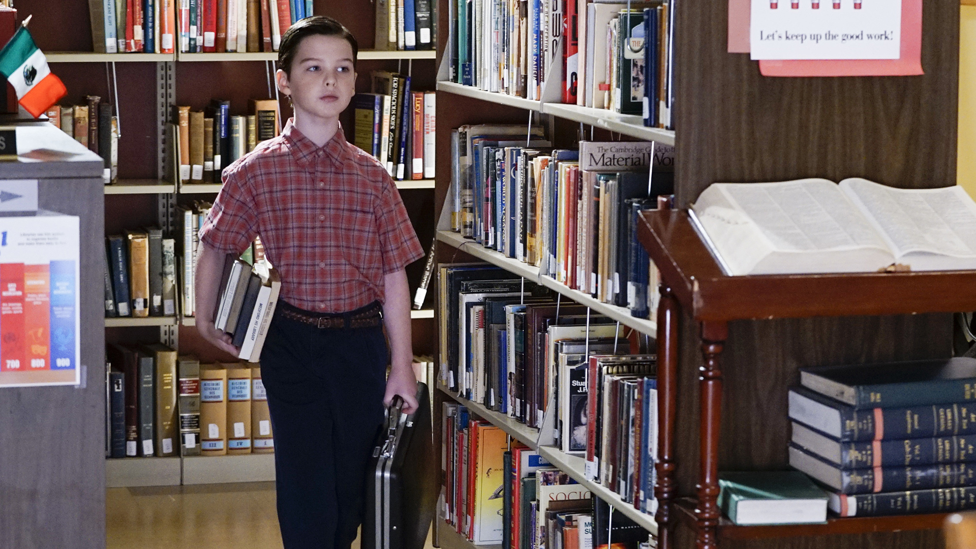 Young Sheldon News on CBS