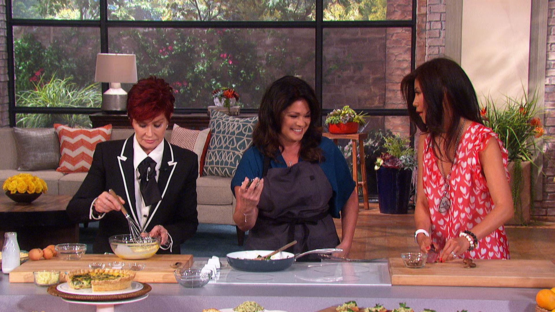 The Talk News on CBS