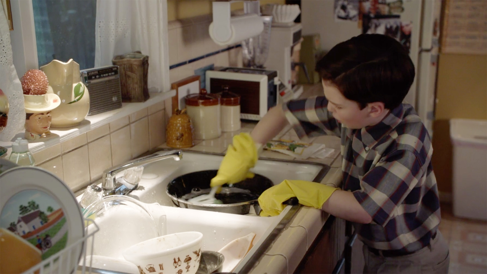 Young Sheldon News on CBS