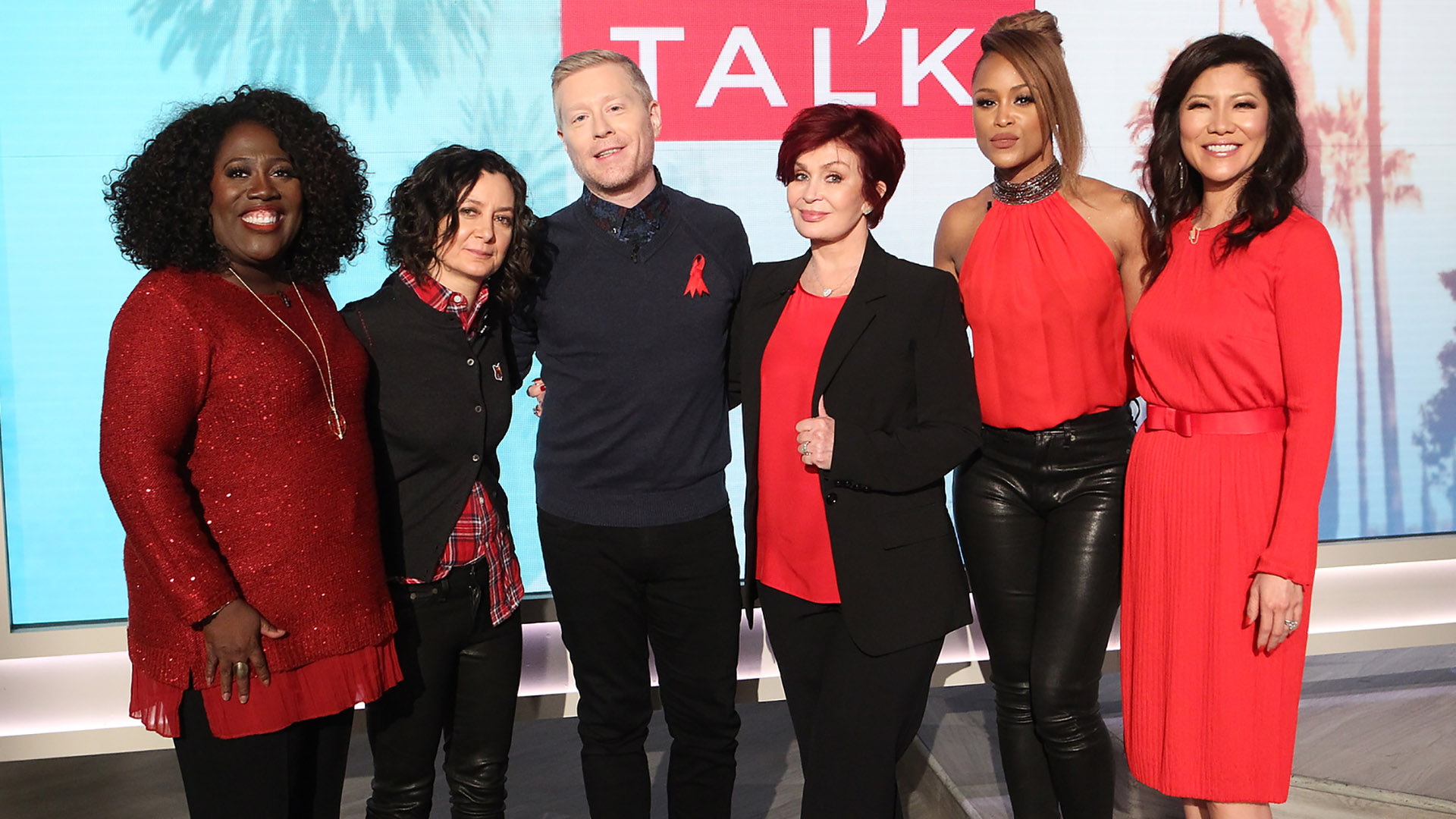 The Talk News on CBS