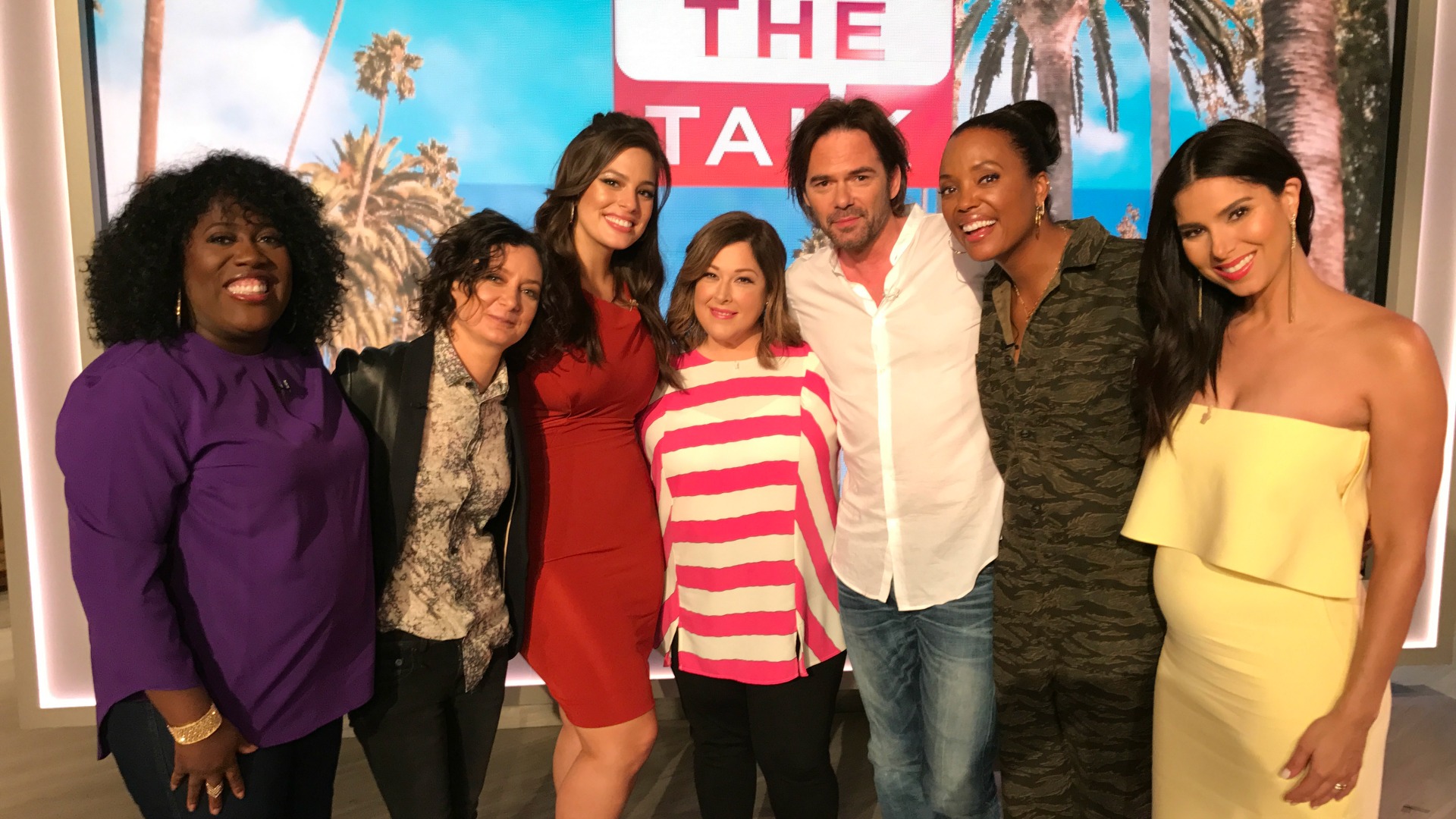 The Talk News on CBS