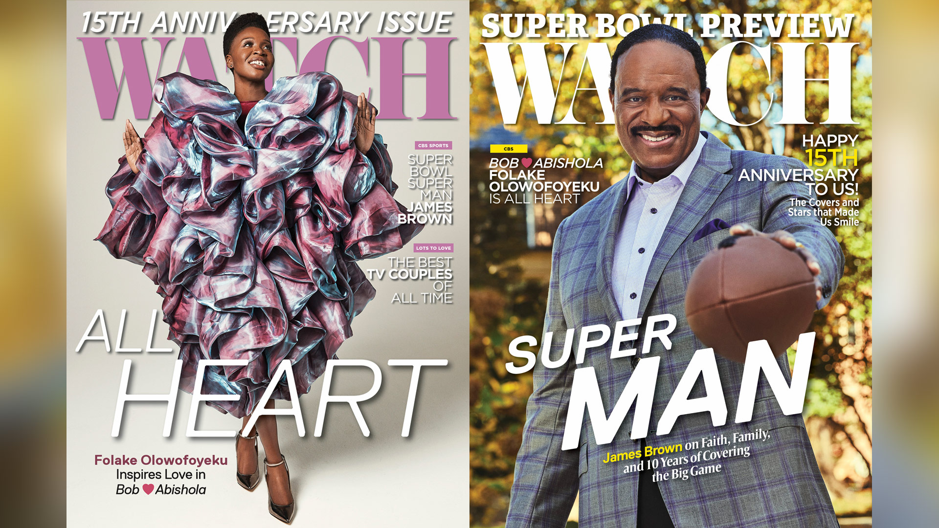 Watch! Magazine News on CBS