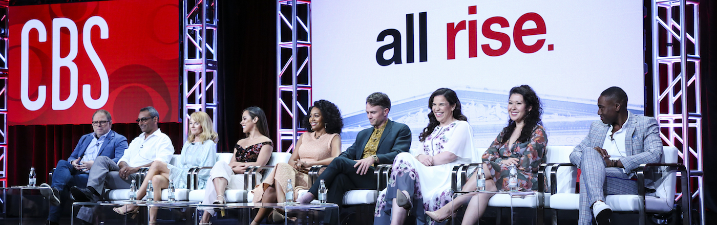 New CBS Courtroom Drama All Rise Injects Empathy Into The Moments That ...