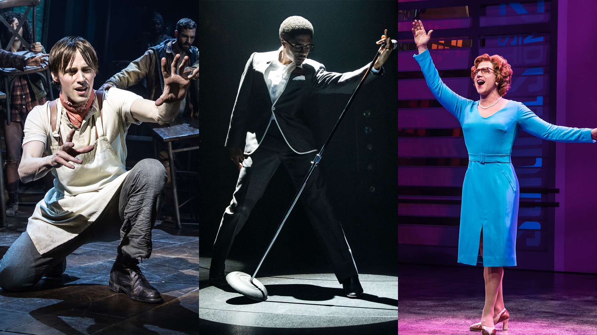 The Tony Awards News on CBS