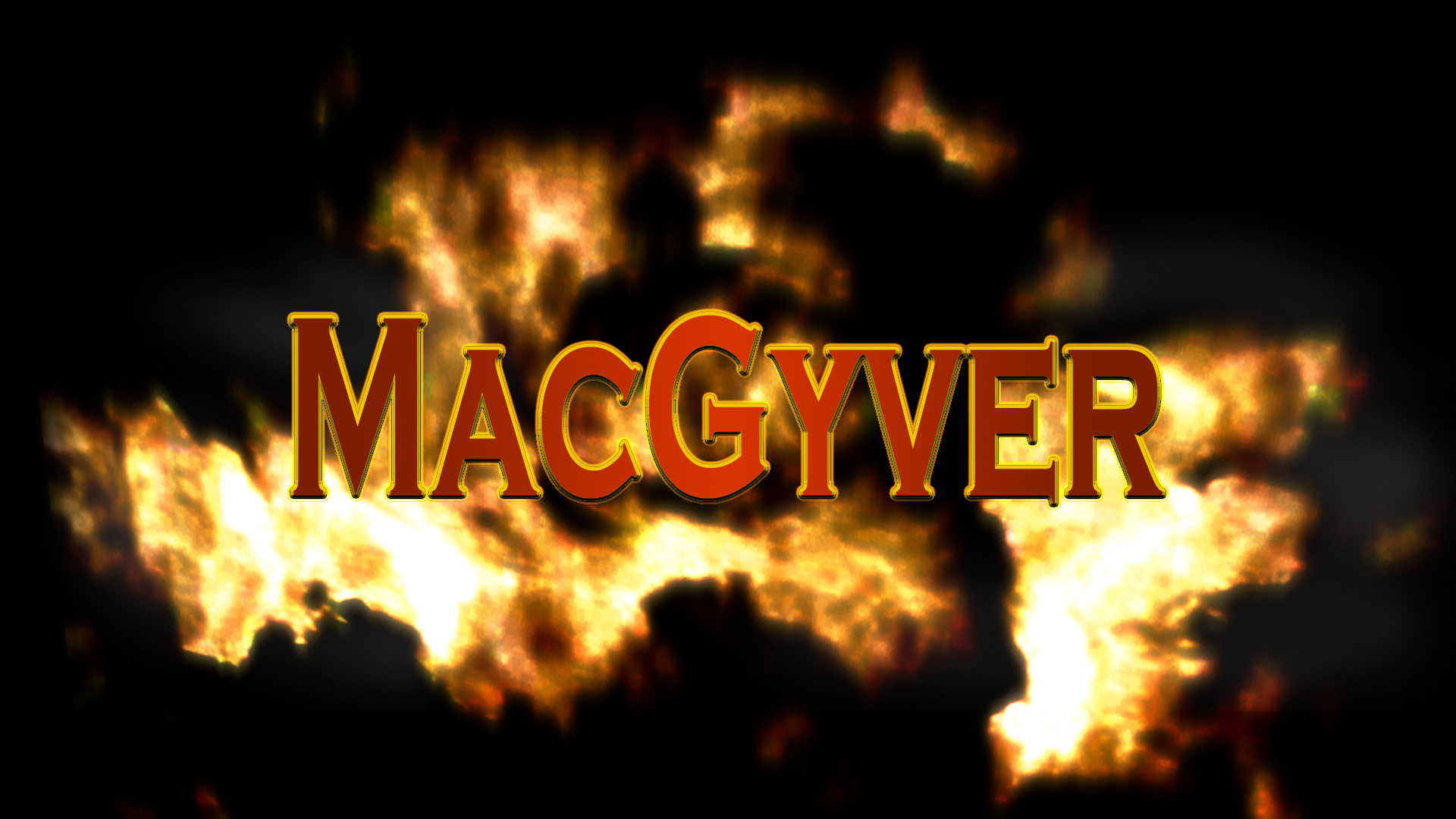 MacGyver News on CBS