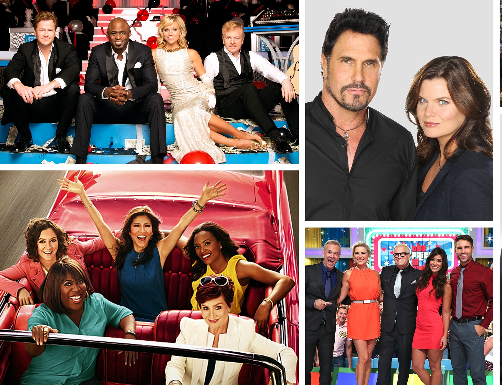 The Bold and the Beautiful News on CBS