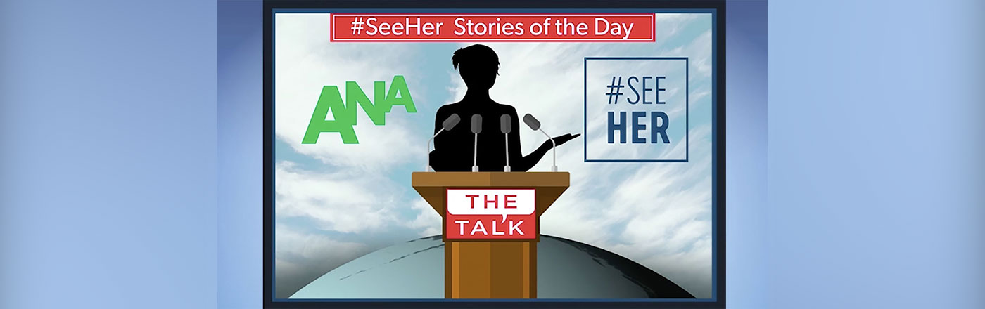 The Talk News on CBS