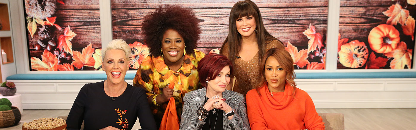 The Talk News on CBS