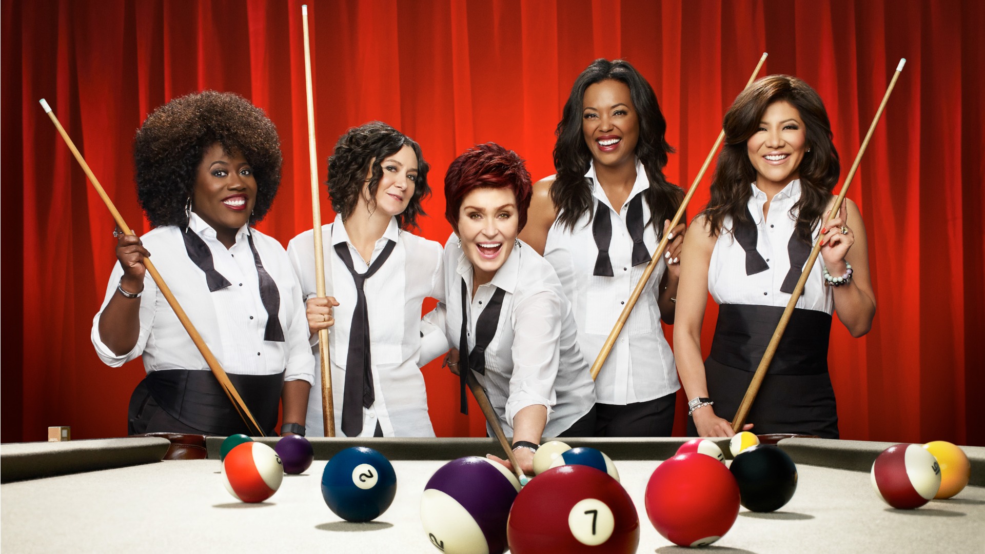 The Talk News on CBS