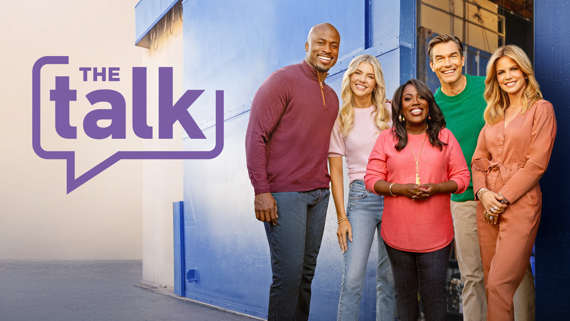 The Talk News on CBS