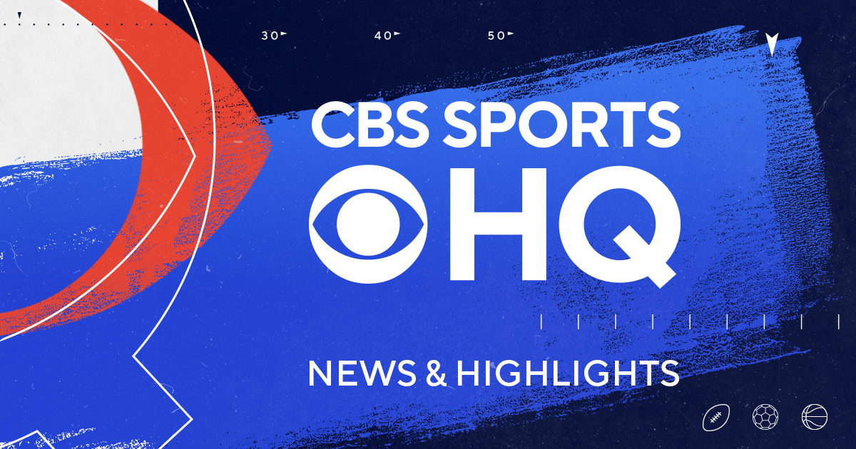 CBS Sports HQ Live on CBS