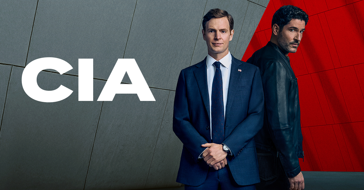 CIA on CBS