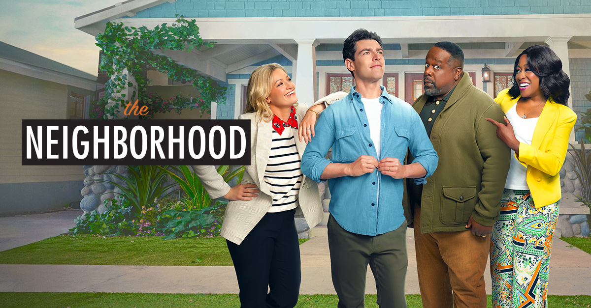 The Neighborhood on CBS