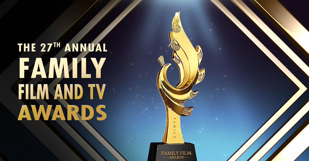 Family Film & TV Awards on CBS