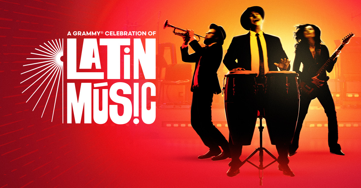 A Grammy Celebration of Latin Music on CBS