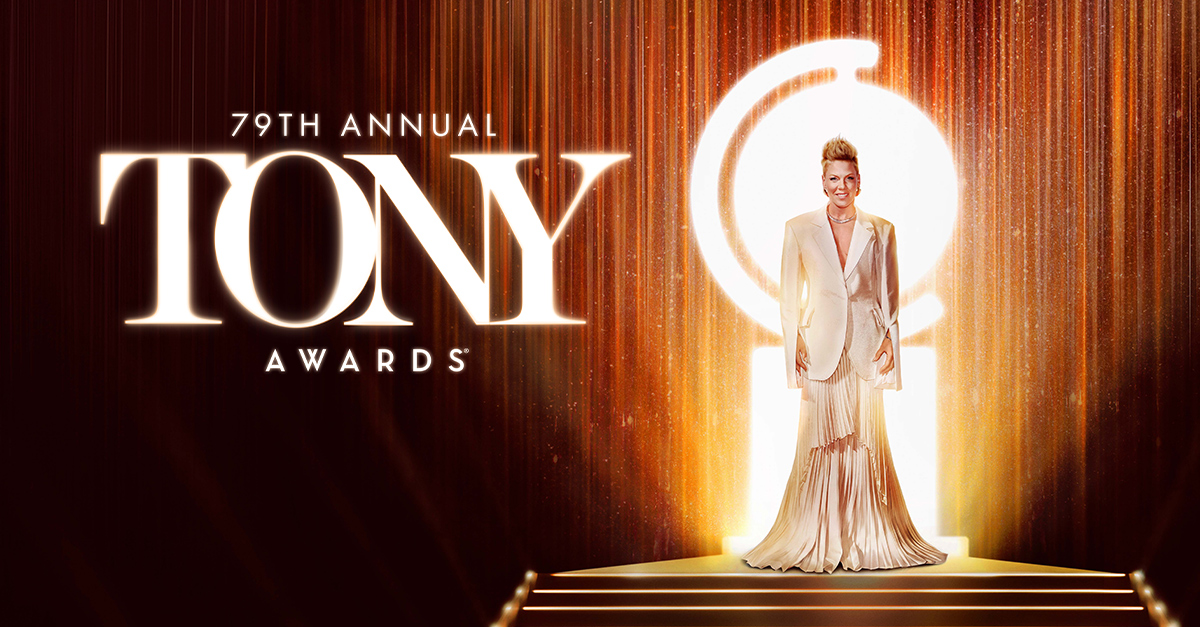 The Tony Awards on CBS