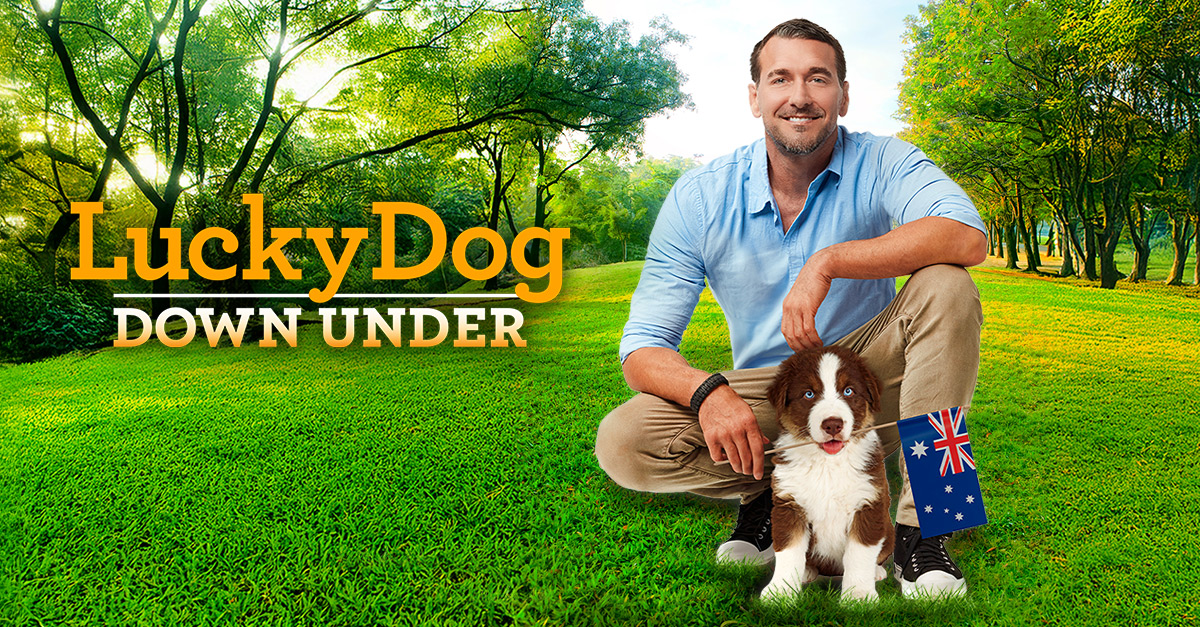 Lucky Dog: Down Under on CBS