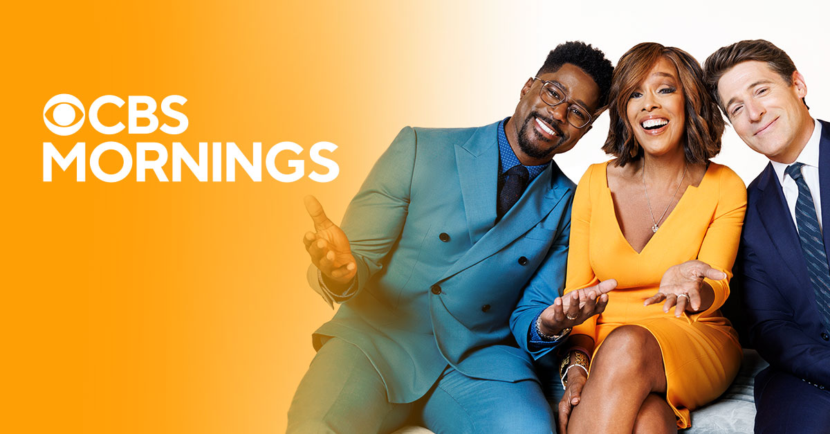 CBS Mornings