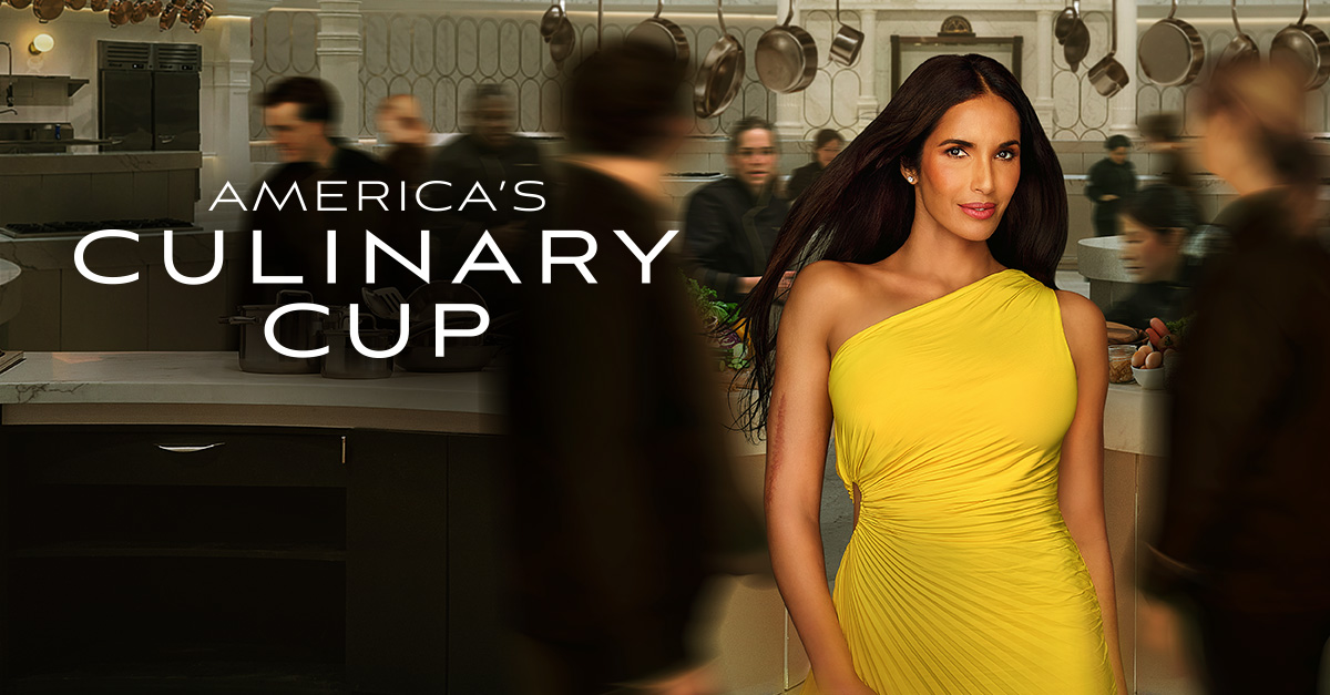 America's Culinary Cup on CBS