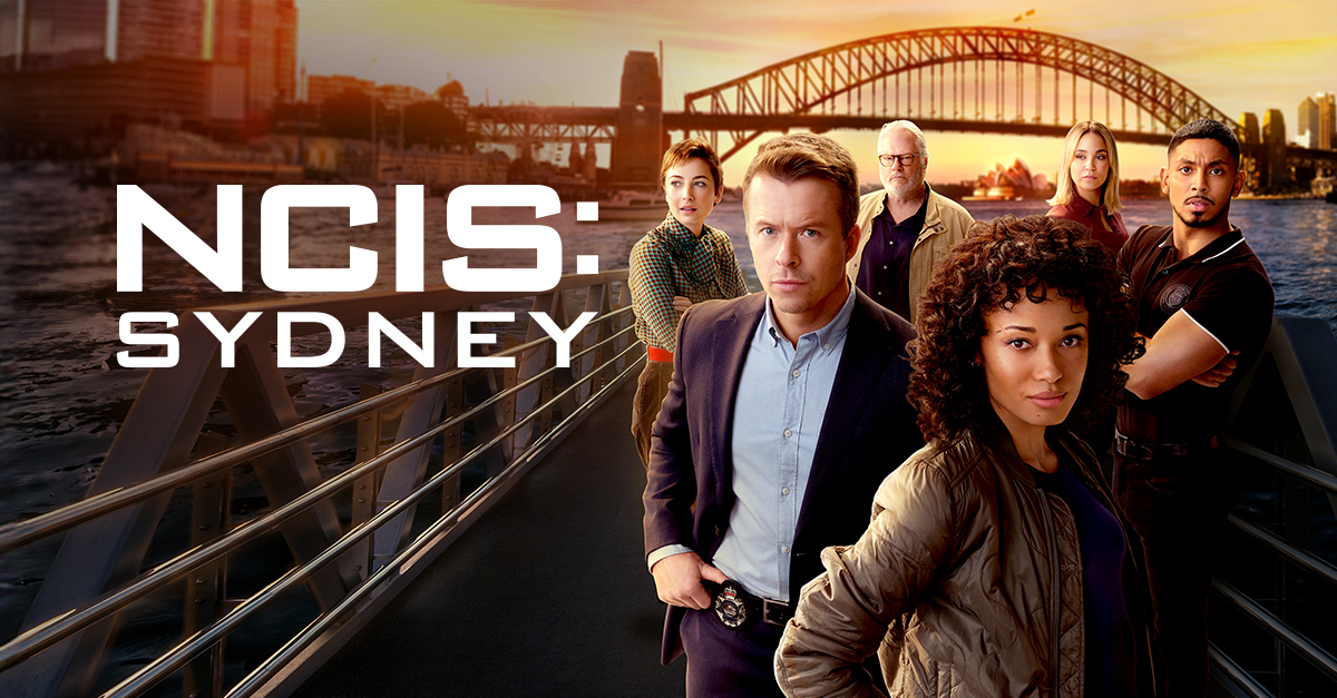 NCIS: Sydney on CBS