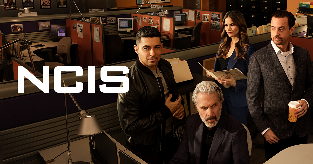 NCIS on CBS