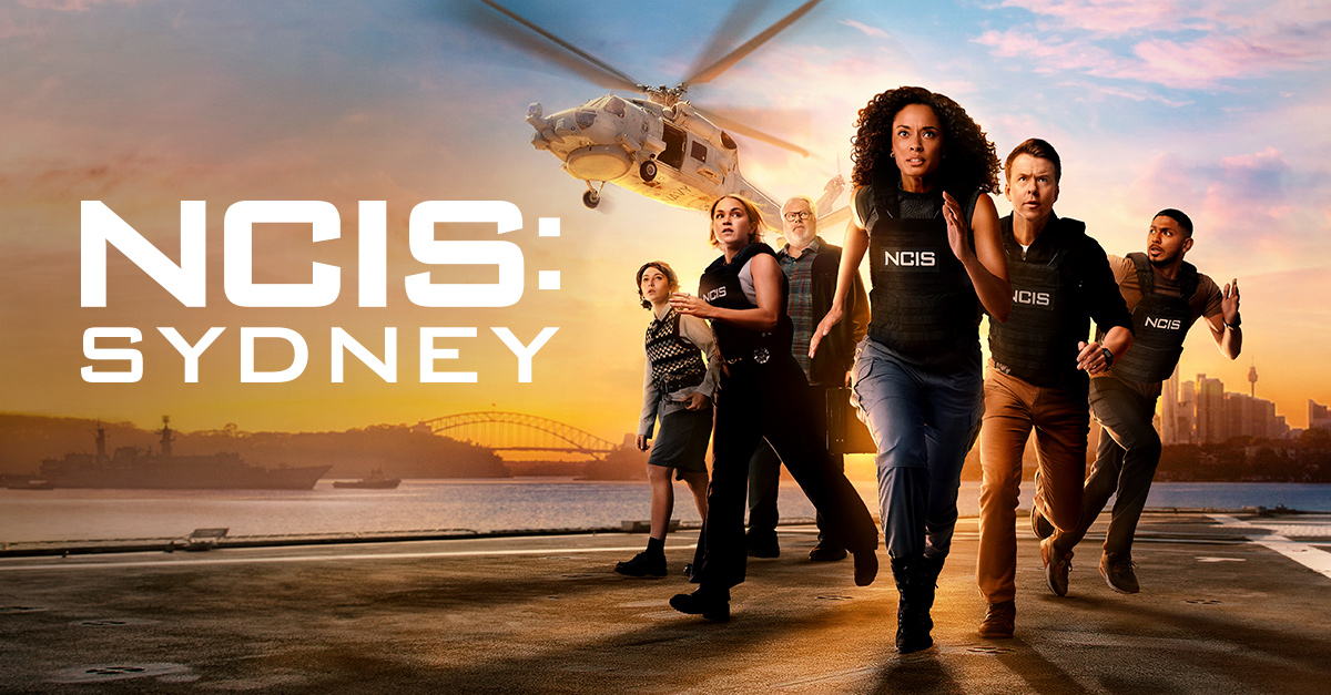 NCIS: Sydney on CBS