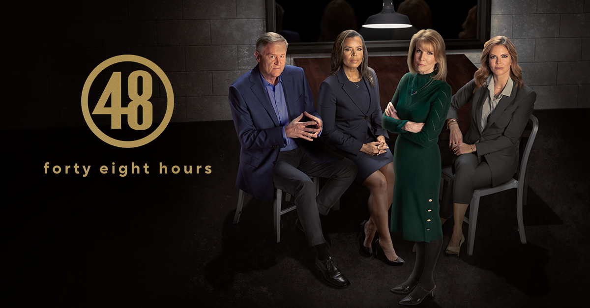 48 Hours on CBS