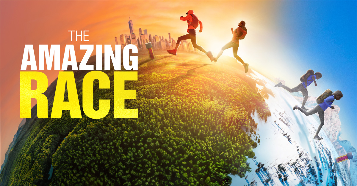 About The Amazing Race