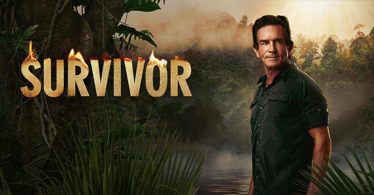 Survivor Photos on CBS