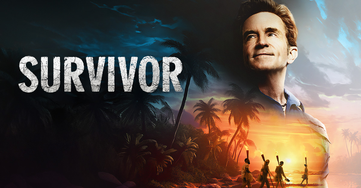 Survivor Cast on CBS