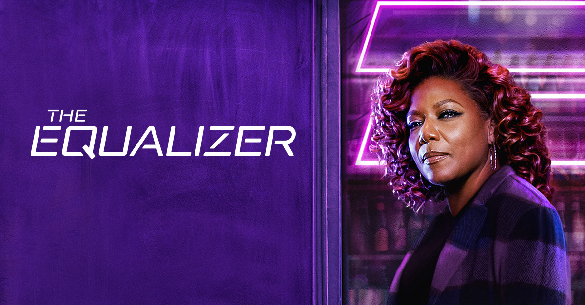 About The Equalizer on CBS